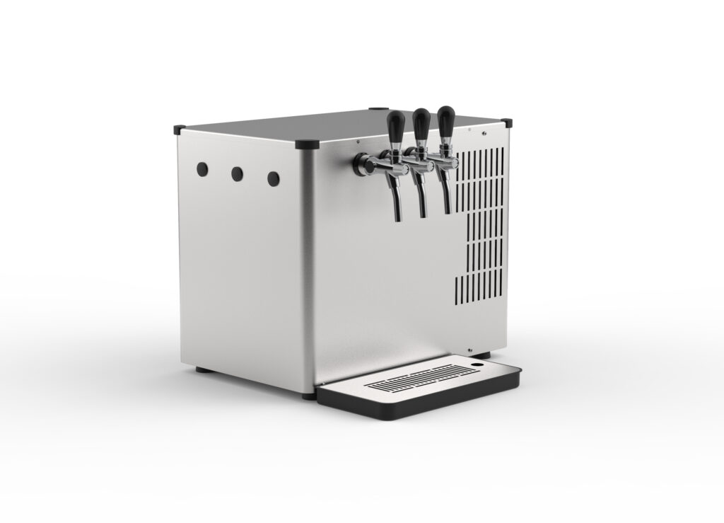 Refresh Bar - Erogatori Acqua