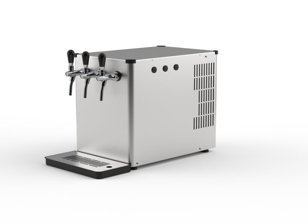 Refresh Bar - Erogatori Acqua